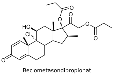 PharmaWiki - Beclometason