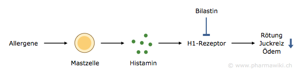 PharmaWiki - Bilastin