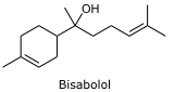 PharmaWiki - Bisabolol