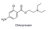 PharmaWiki - Chloroprocain
