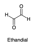 PharmaWiki - Ethandial
