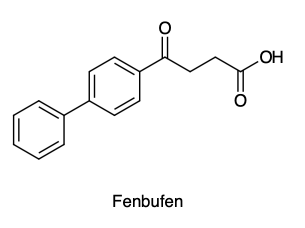 PharmaWiki - Fenbufen