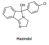 PharmaWiki - Mazindol