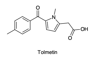 PharmaWiki - Tolmetin